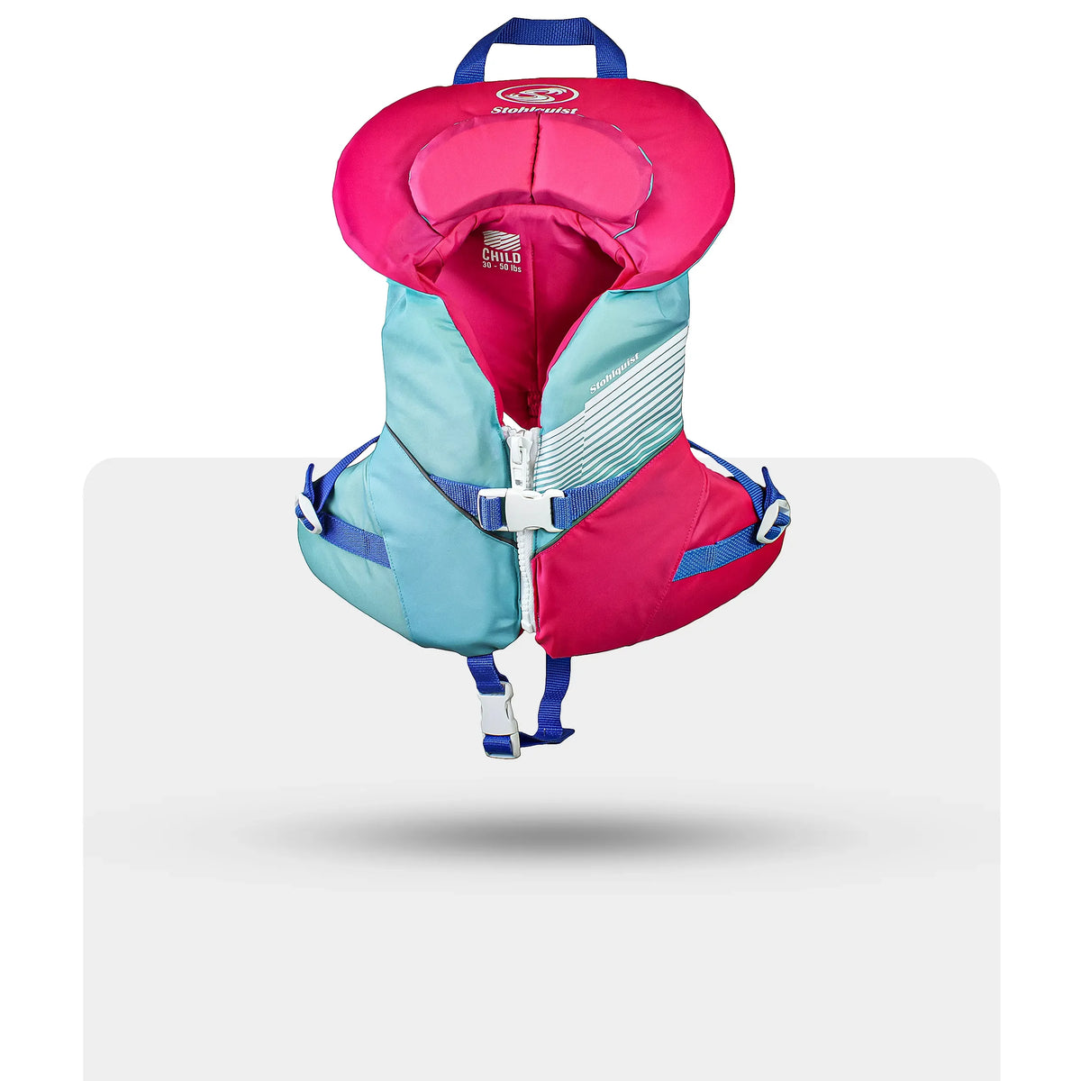 Child Life Jacket (PFD) | Life Jacket for Kids 30-50 LBS - Stohlquist ...