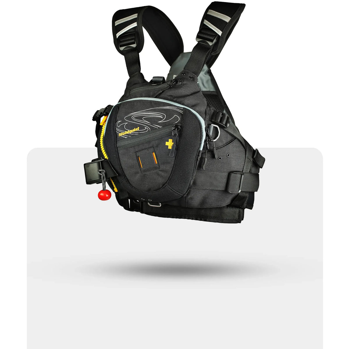 Descent Life Jacket (PFD) | Whitewater Lifejacket - Stohlquist ...