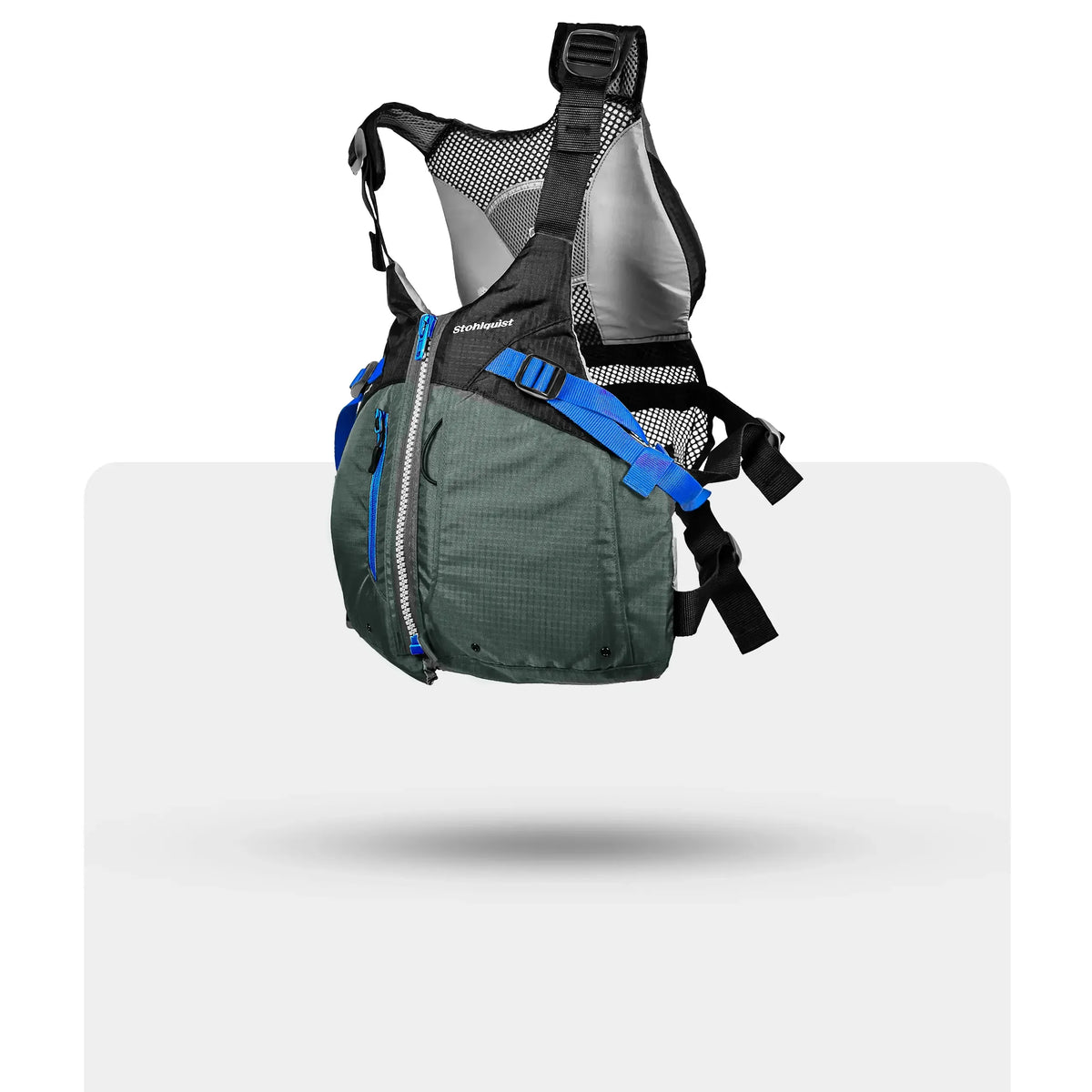 EBB Life Jacket (PFD) | Recreational Lifejacket - Stohlquist WaterWare ...