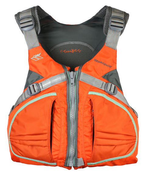 Cruiser Life Jacket (PFD) | Recreational Life Jacket - Stohlquist WaterWare