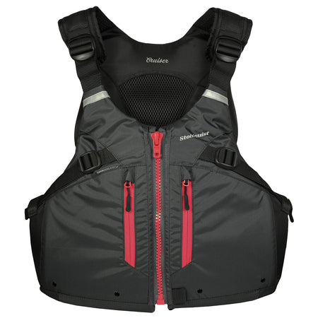Cruiser Life Jacket (PFD) | Recreational Life Jacket - Stohlquist WaterWare