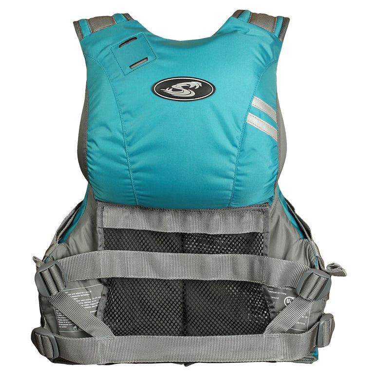 Cruiser Life Jacket (PFD) | Recreational Life Jacket - Stohlquist WaterWare