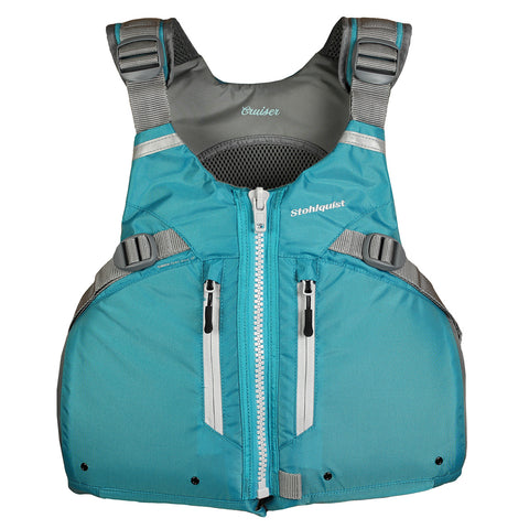 Cruiser Life Jacket (PFD) | Recreational Life Jacket - Stohlquist WaterWare