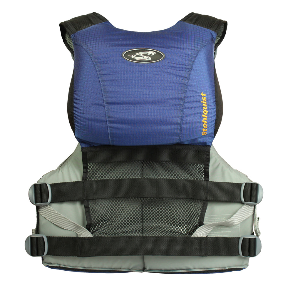 Men's Recreational PFDs | Stohlquist