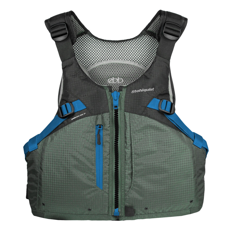Men's Recreational PFDs | Stohlquist