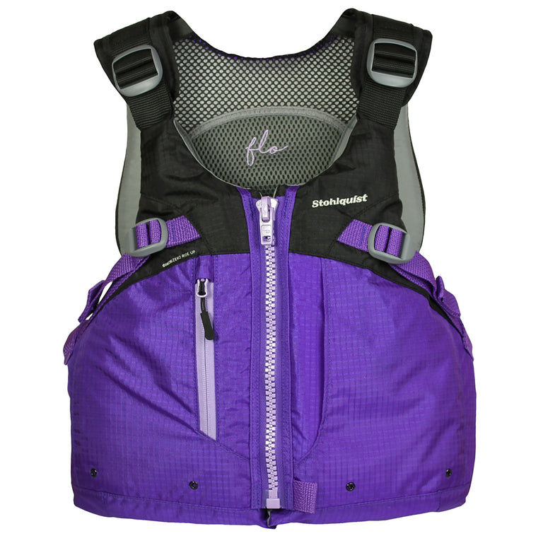 Flo Life Jacket (PFD) | Lifejacket for Women - Stohlquist WaterWare