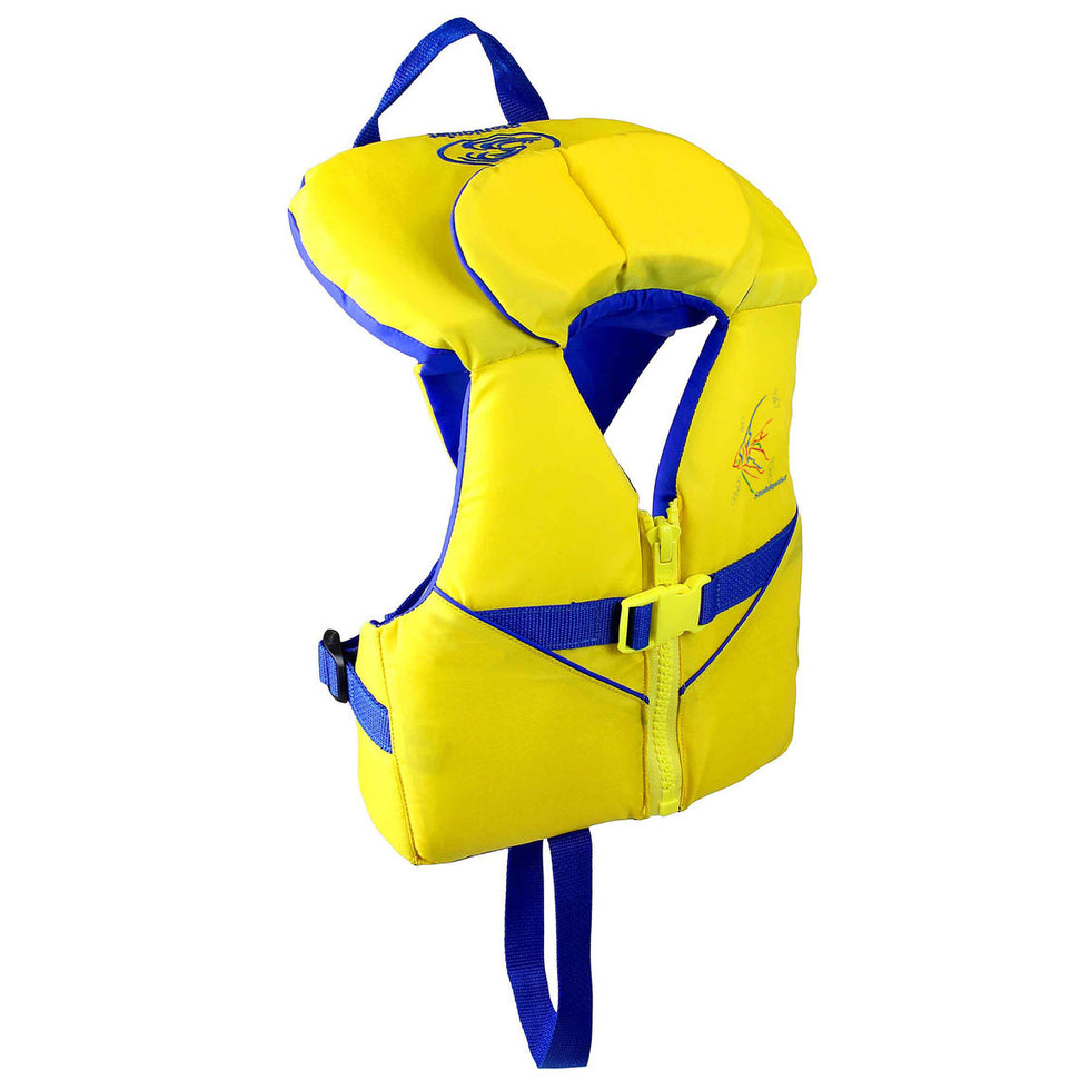 Child Life Jacket (PFD) | Life Jacket for Kids 30-50 LBS - Stohlquist ...