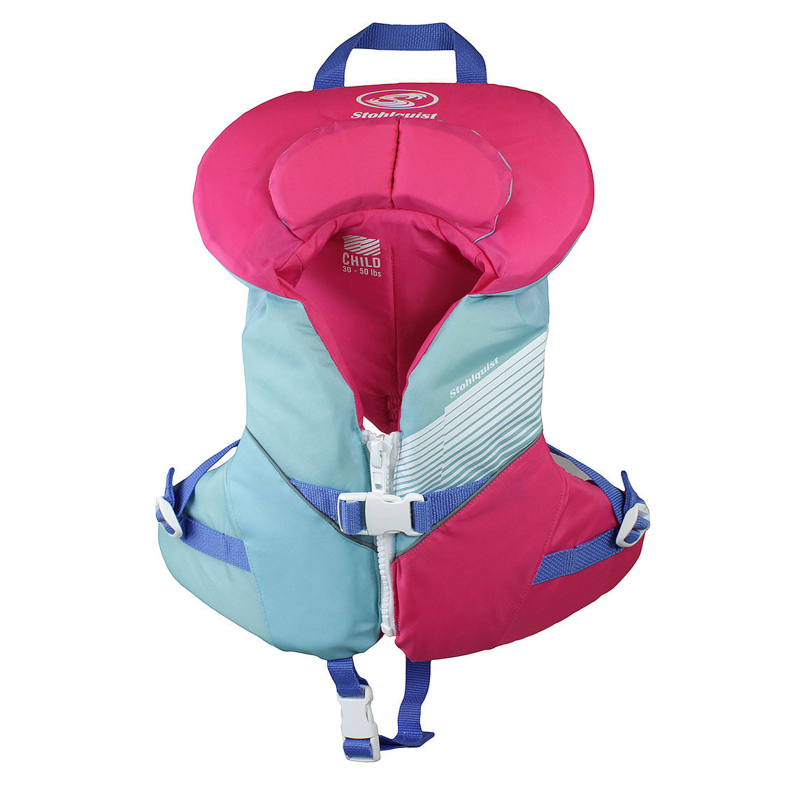 Child Life Jacket (PFD) | Life Jacket for Kids 30-50 LBS - Stohlquist ...