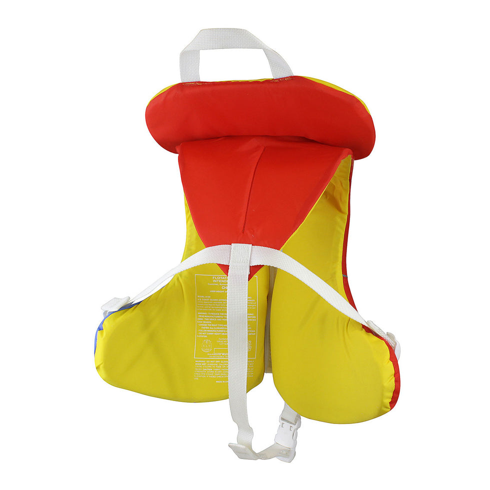 Child Life Jacket (PFD) | Life Jacket for Kids 30-50 LBS - Stohlquist ...