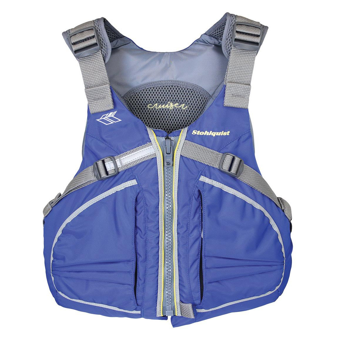 Cruiser Life Jacket (PFD) | Recreational Life Jacket - Stohlquist WaterWare
