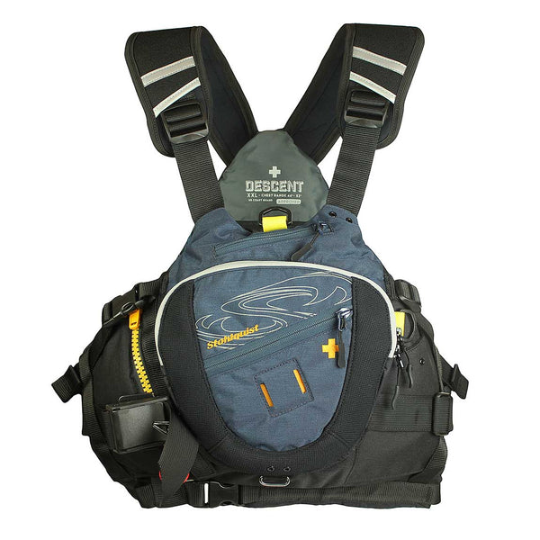 Descent Life Jacket (PFD) | Whitewater Lifejacket - Stohlquist WaterWare