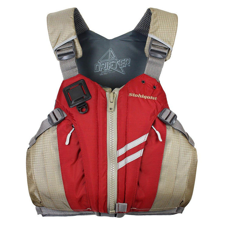 Drifter Lifejacket (PFD) | Touring Life Jacket - Stohlquist WaterWare