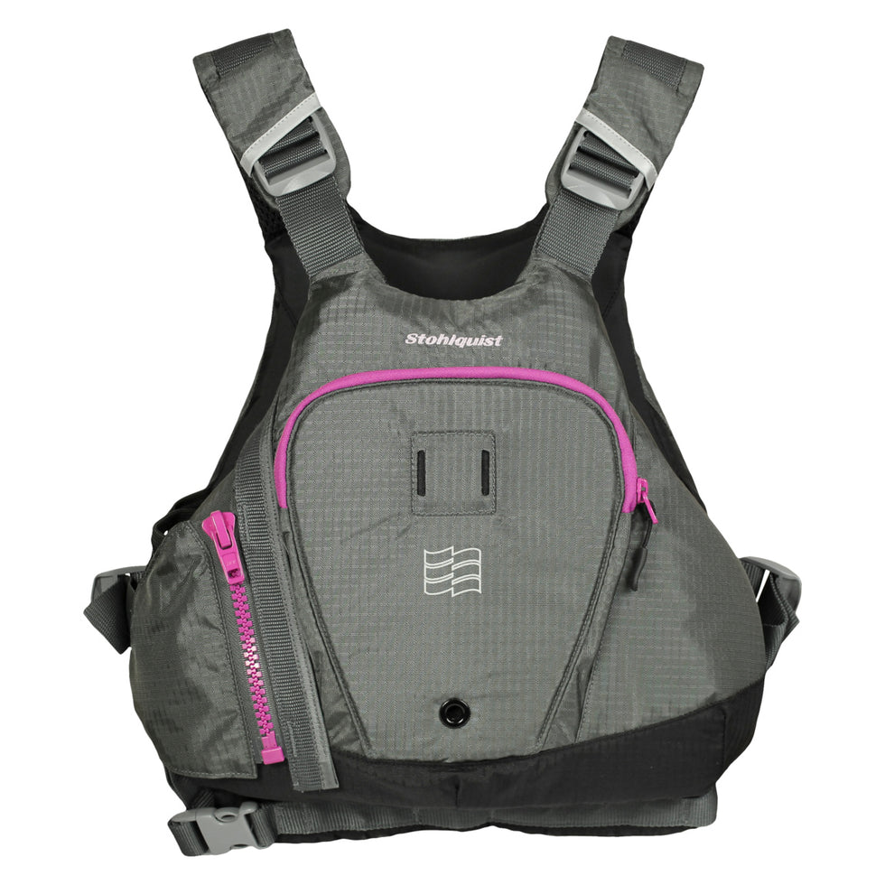 Edge Life Jacket (PFD) | Whitewater Lifejacket - Stohlquist WaterWare