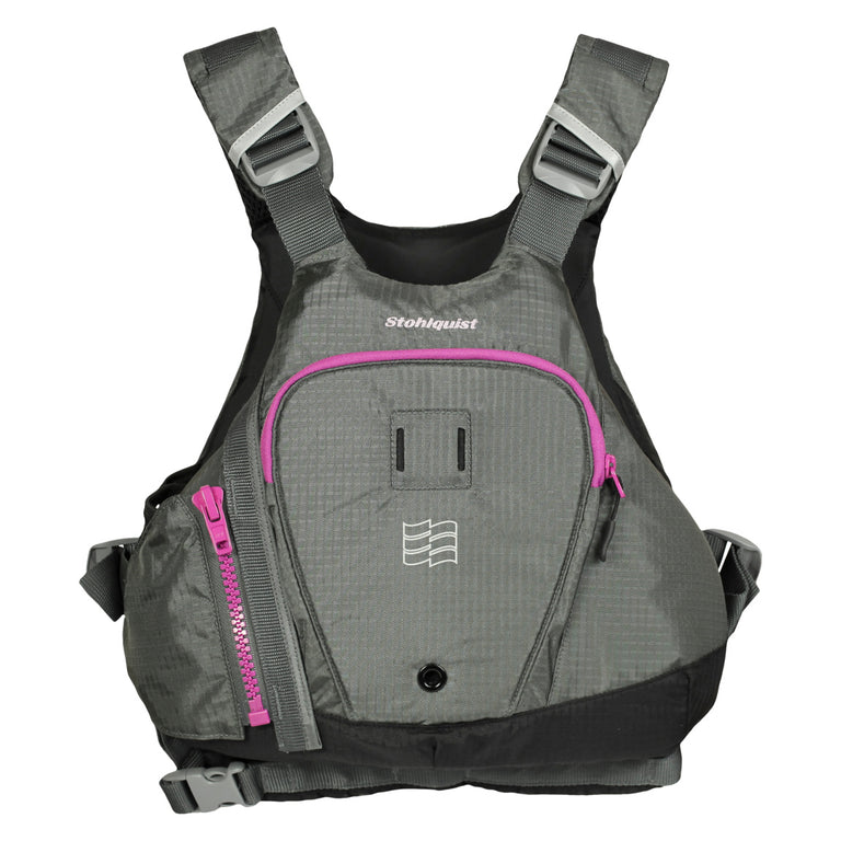Edge Life Jacket (PFD) | Whitewater Lifejacket - Stohlquist WaterWare