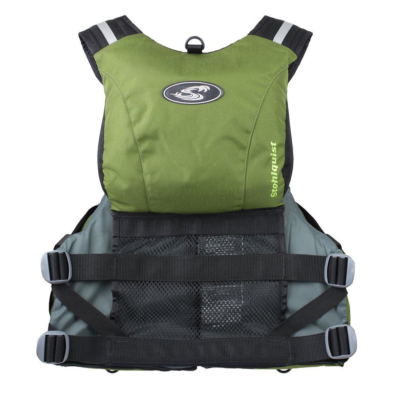 Fisherman Life Jacket (PFD) | Lifejacket for Fishing - Stohlquist WaterWear