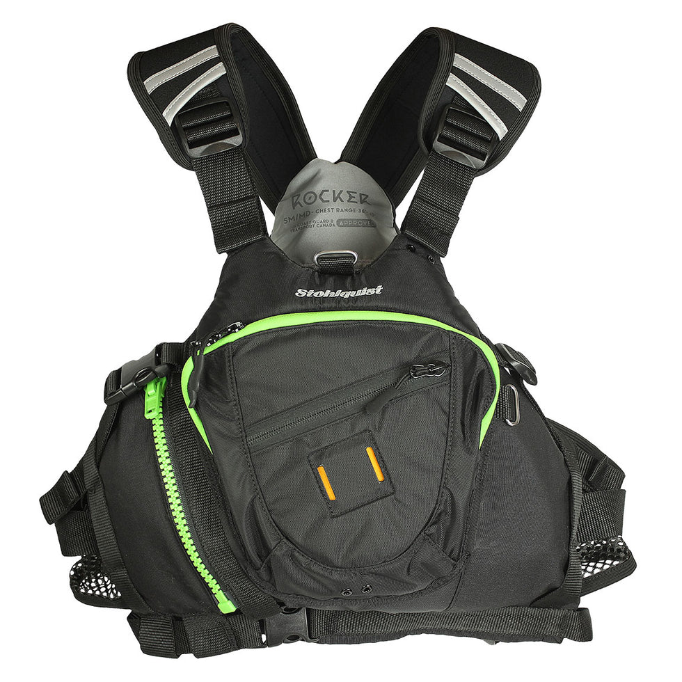 Whitewater Life Jackets (PFDs) for Men | Stohlquist – Stohlquist®
