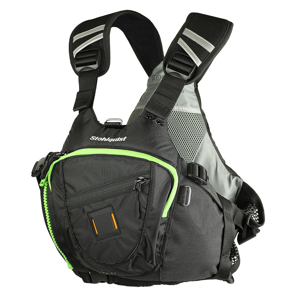 Whitewater Life Jackets (PFDs) for Men | Stohlquist – Stohlquist®