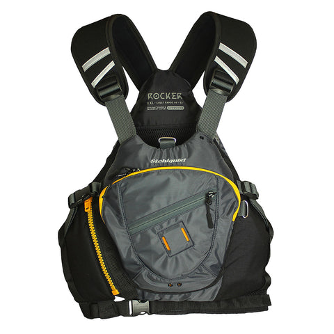 Descent Life Jacket (PFD) | Whitewater Lifejacket - Stohlquist WaterWare