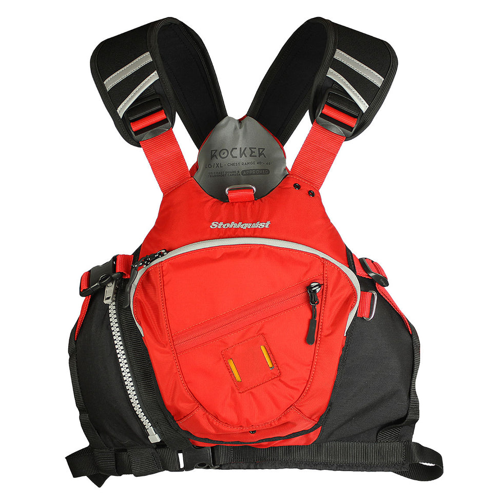 Whitewater Life Jackets (PFDs) for Men | Stohlquist – Stohlquist®