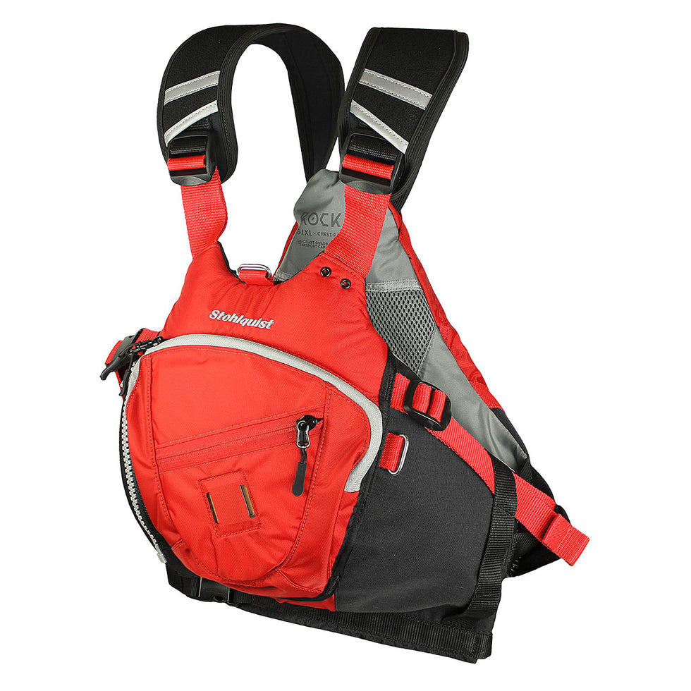 Whitewater Life Jackets (PFDs) for Men | Stohlquist – Stohlquist®
